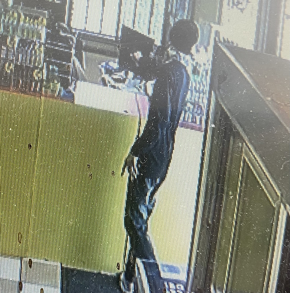 UPDATE – TWO CHARGED WITH ROBBERY